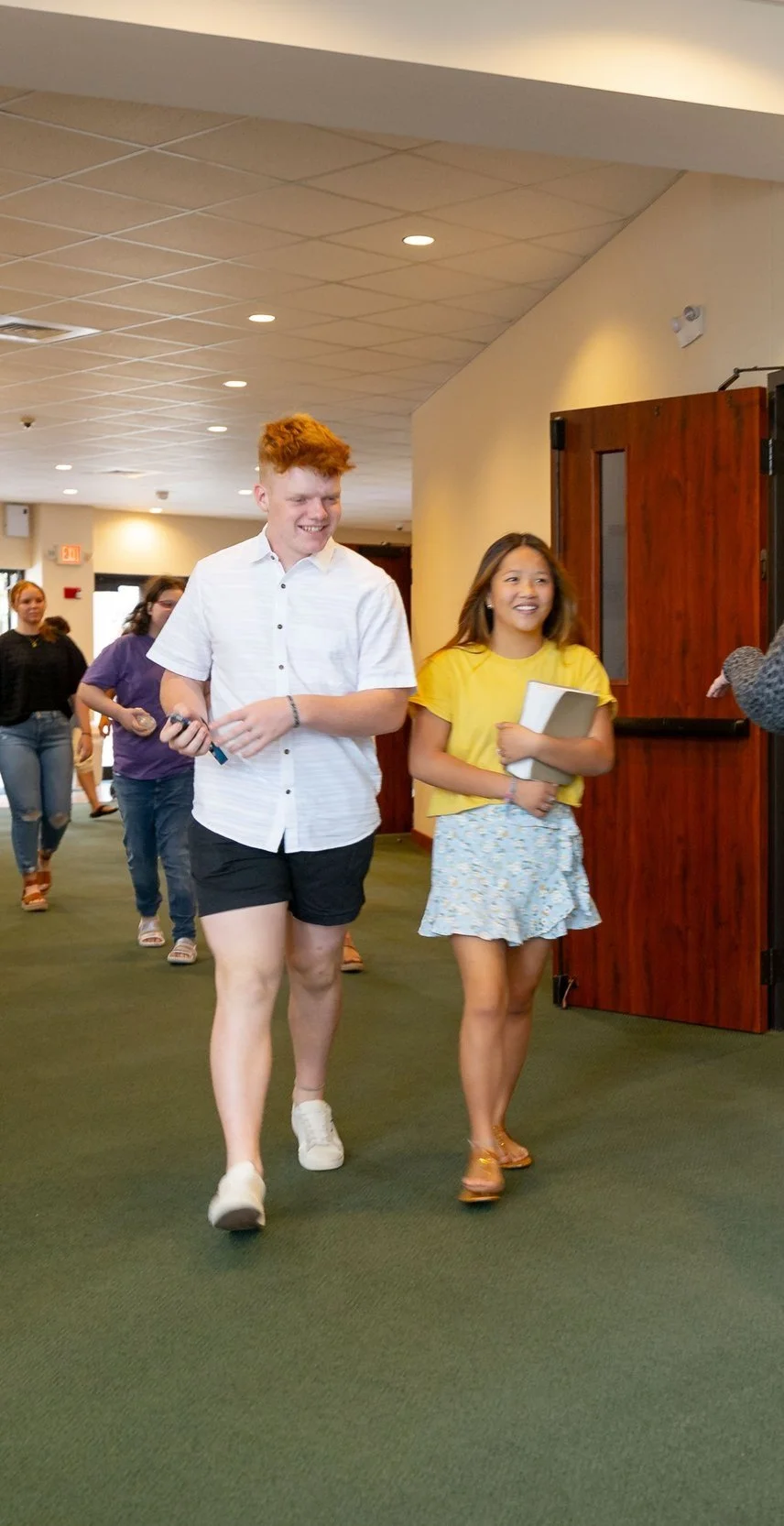 Plan Your Visit — First Baptist Church of Decatur, Texas