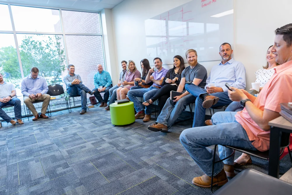 Bible Studies — First Baptist Church of Decatur, Texas