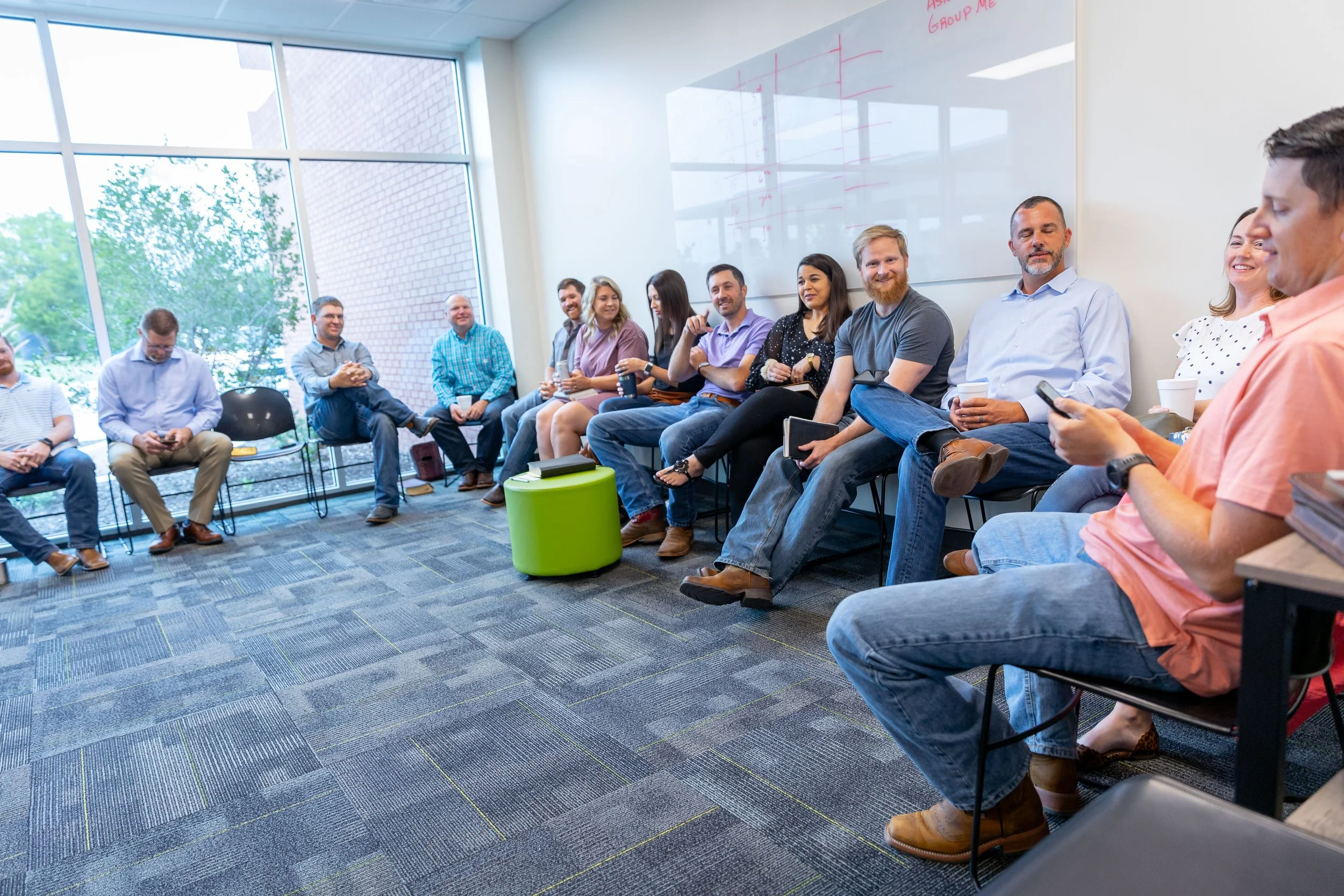 Bible Studies — First Baptist Church of Decatur, Texas