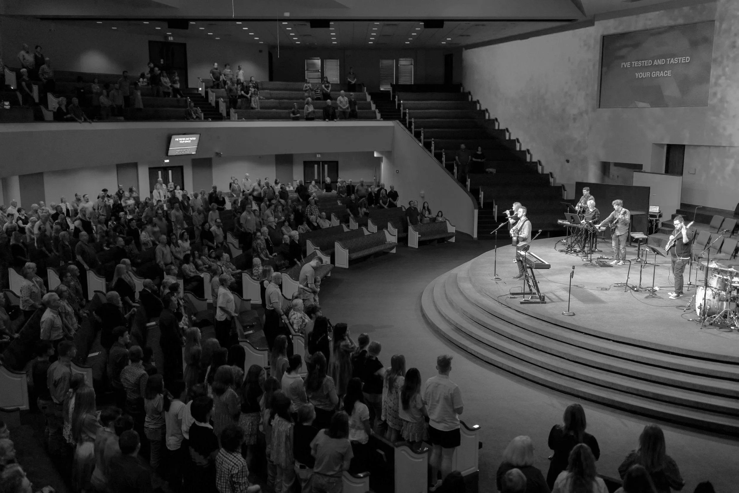 Plan Your Visit — First Baptist Church of Decatur, Texas