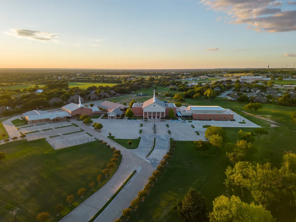 Plan Your Visit — First Baptist Church of Decatur, Texas