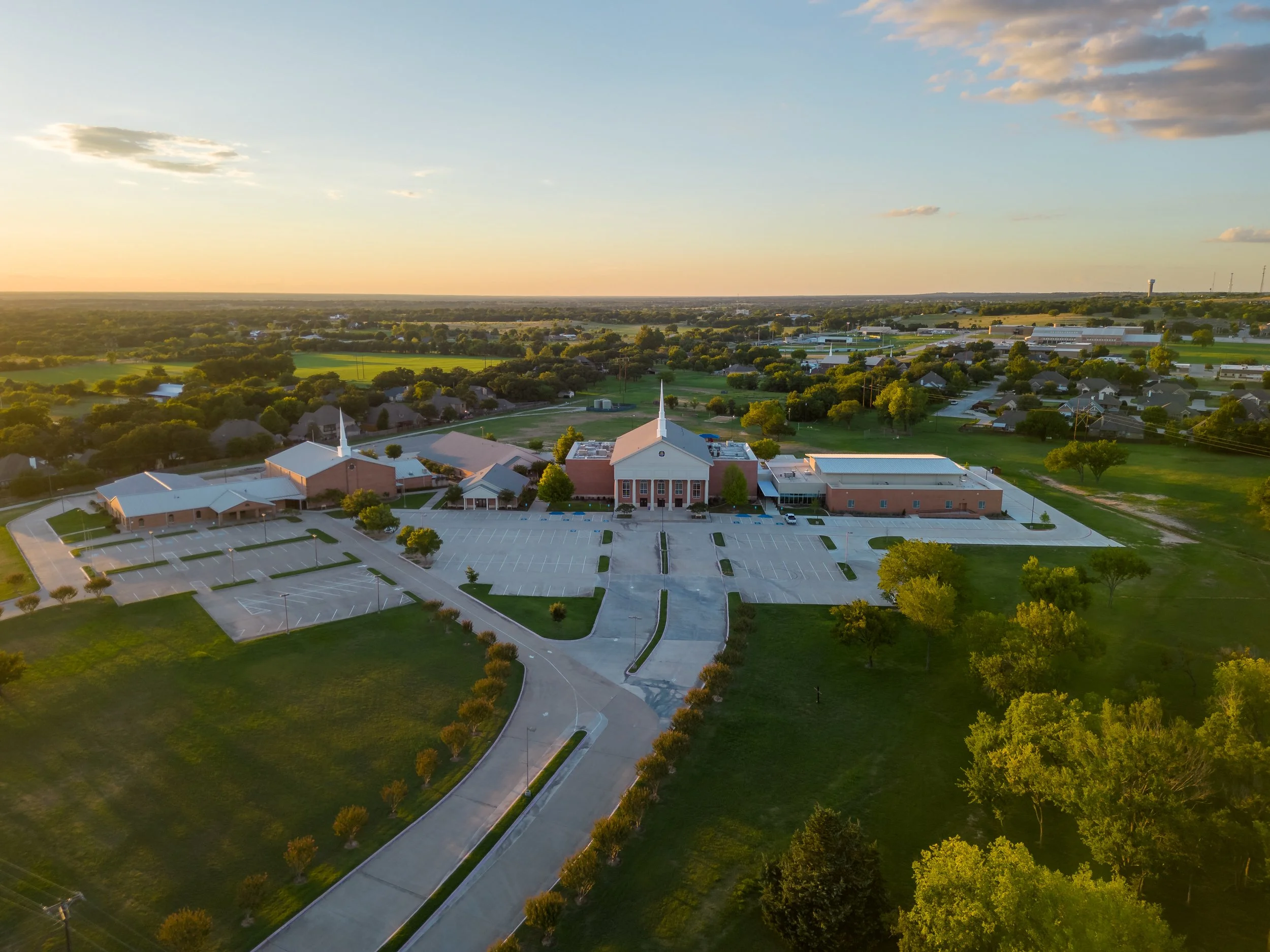 Plan Your Visit — First Baptist Church of Decatur, Texas