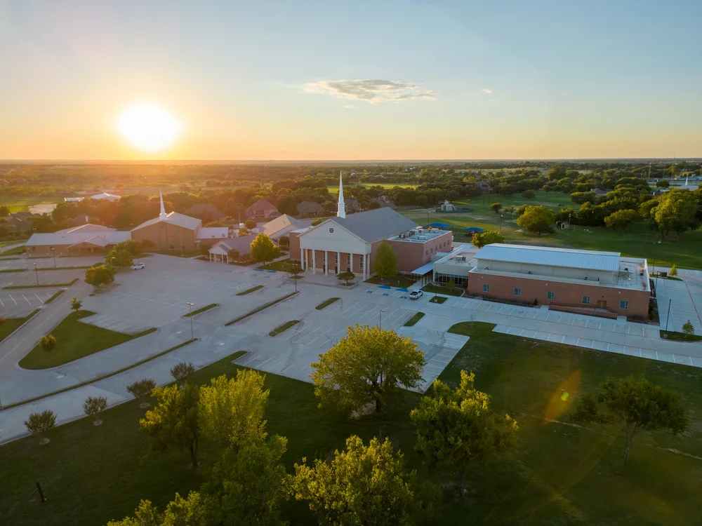 Giving — First Baptist Church of Decatur, Texas