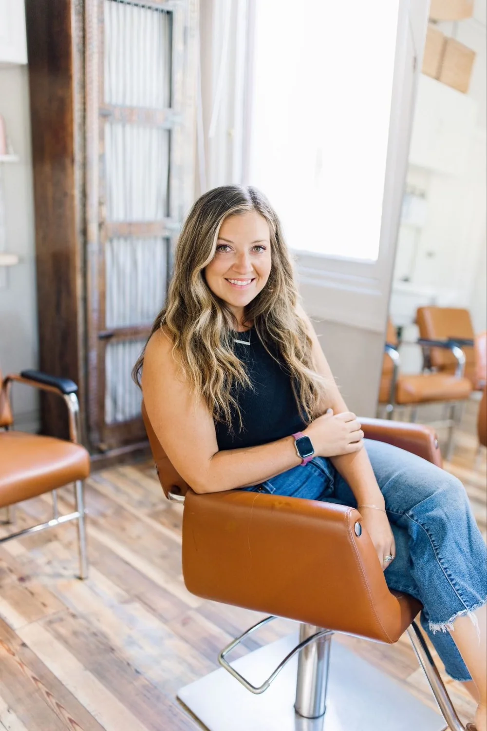 Brandi McCoy — Wave House