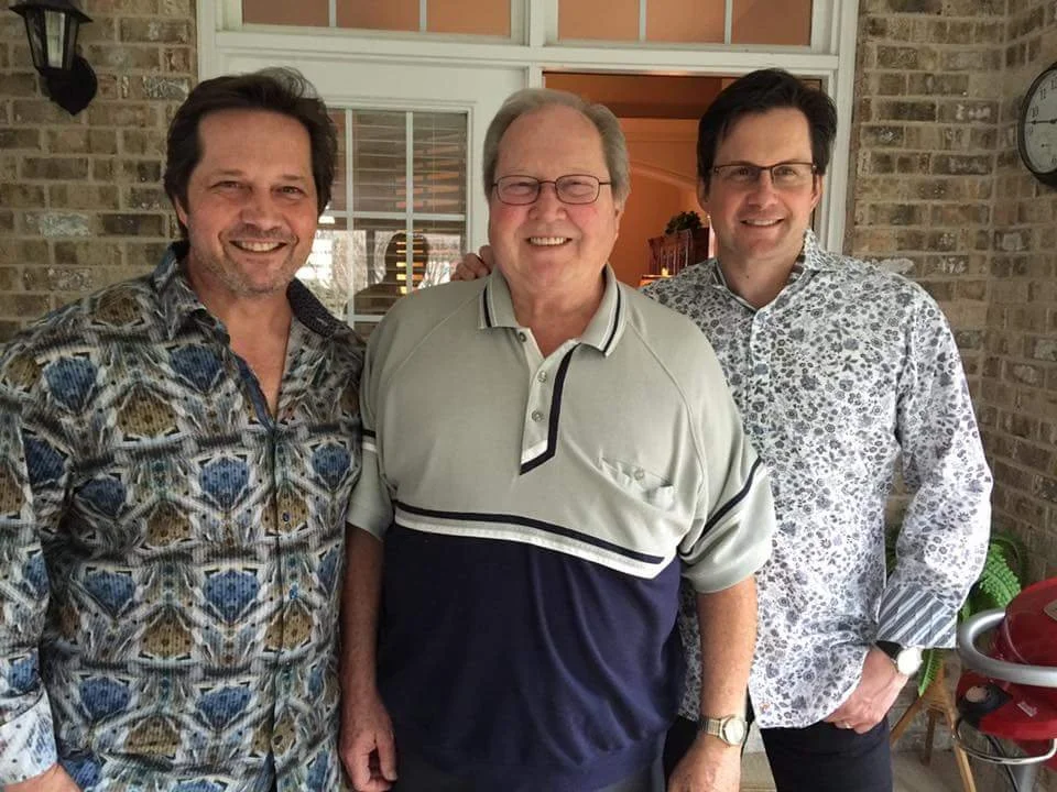 About — Booth Brothers