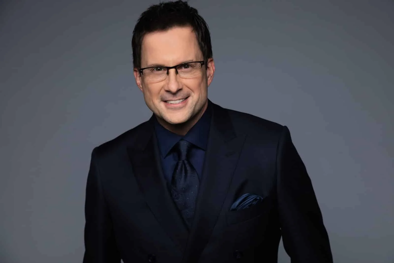 Michael Booth — Booth Brothers