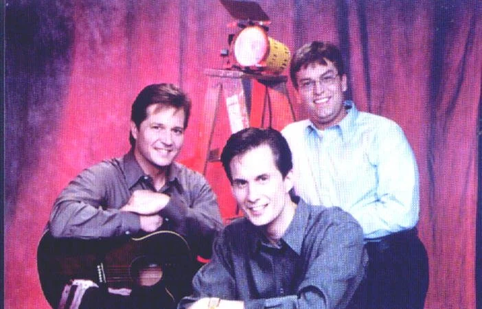 Discography — Booth Brothers