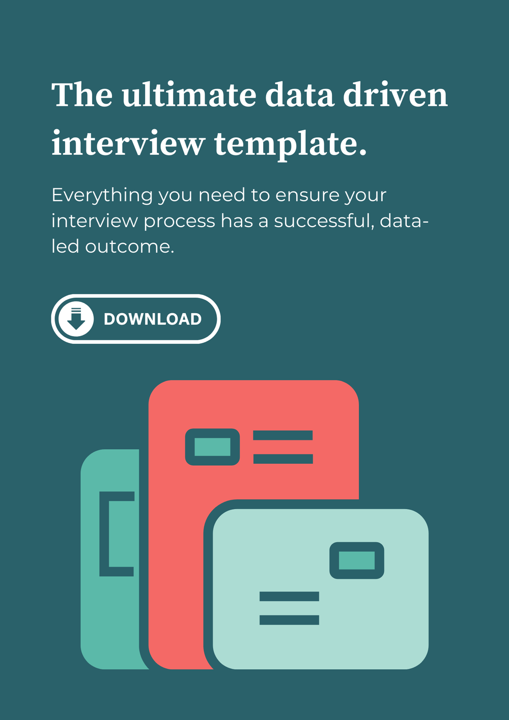 The ultimate data driven interview guide 2024