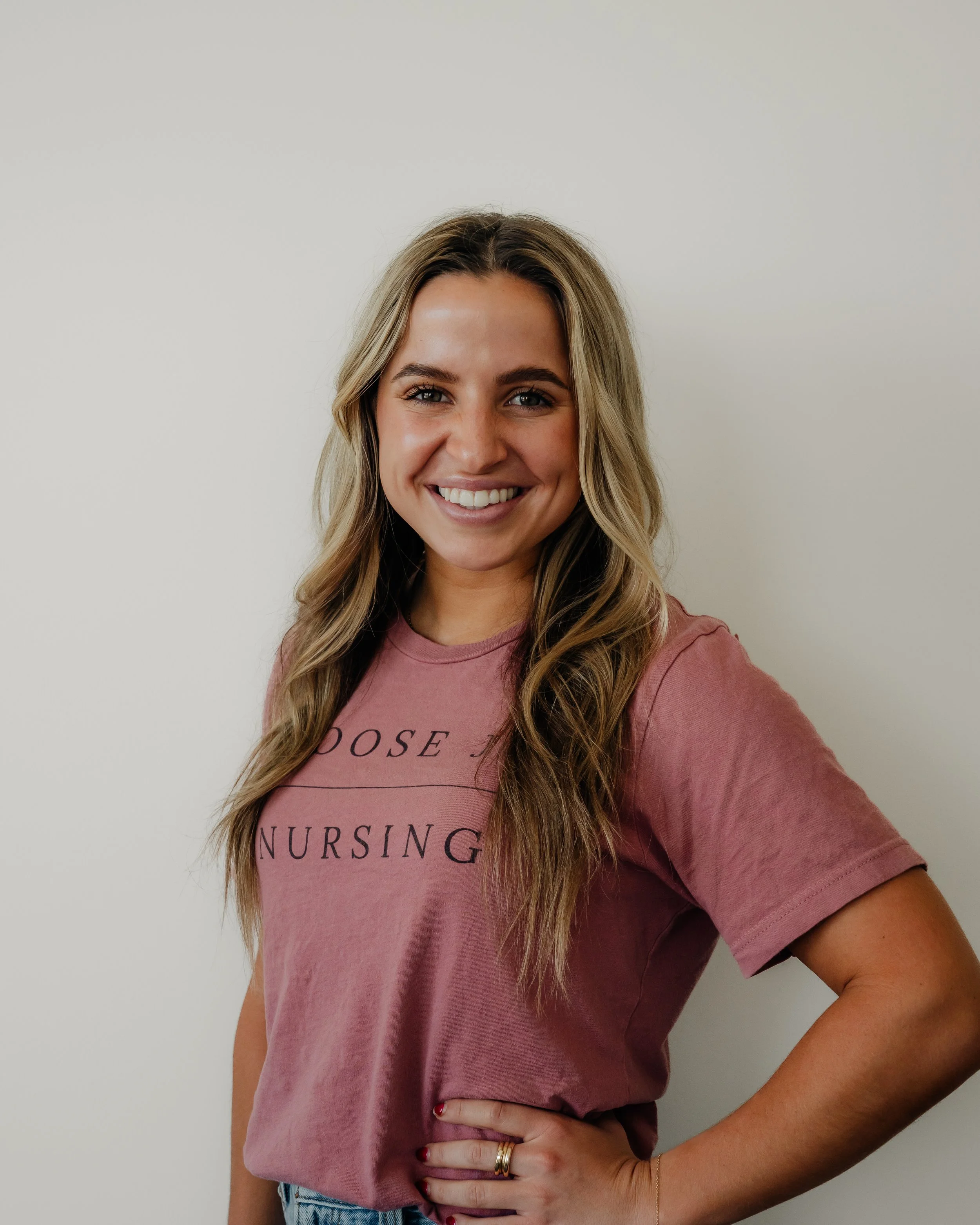 Meet the Team — CHOOSE JOY NURSING