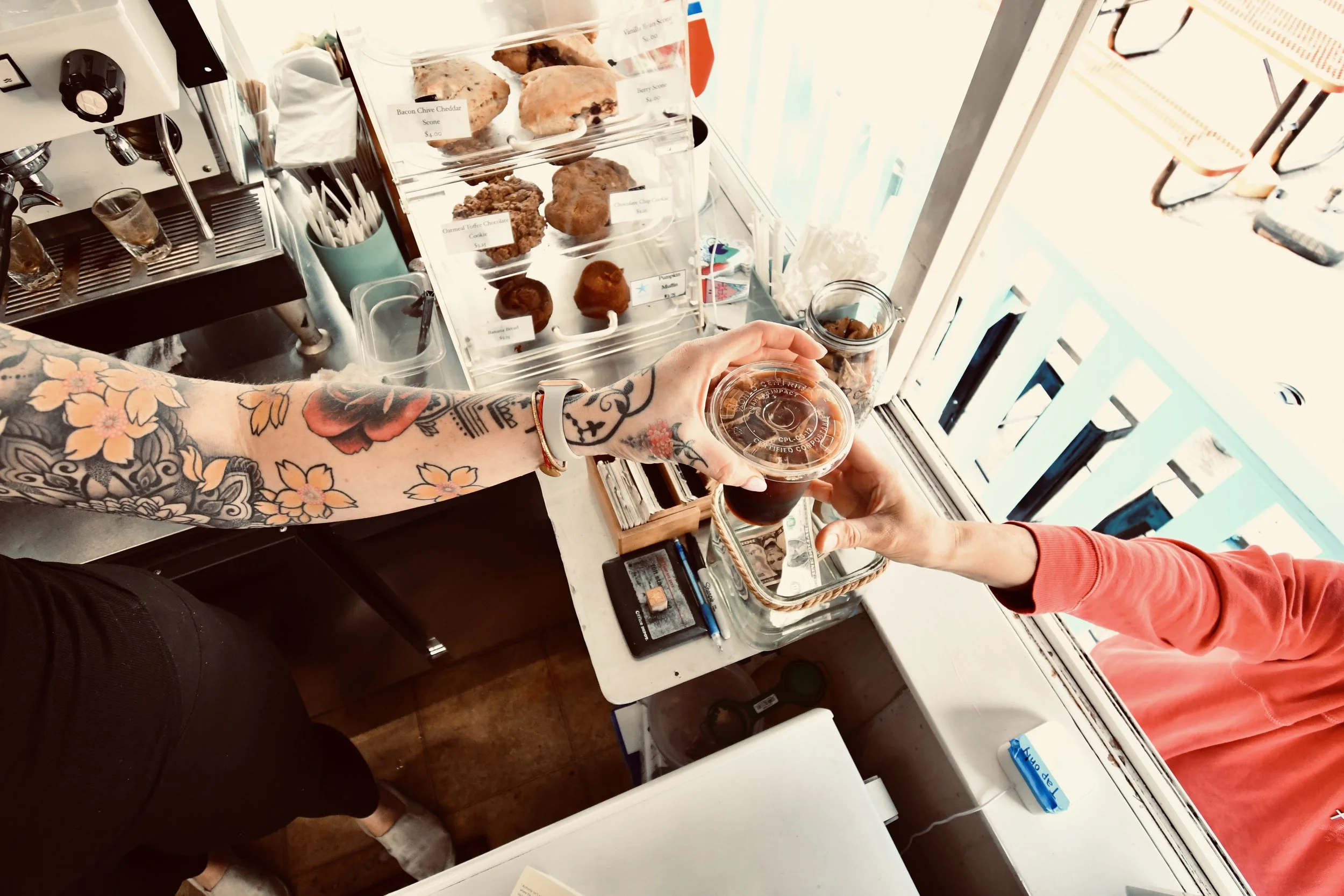 General 1 — The Lock Spot