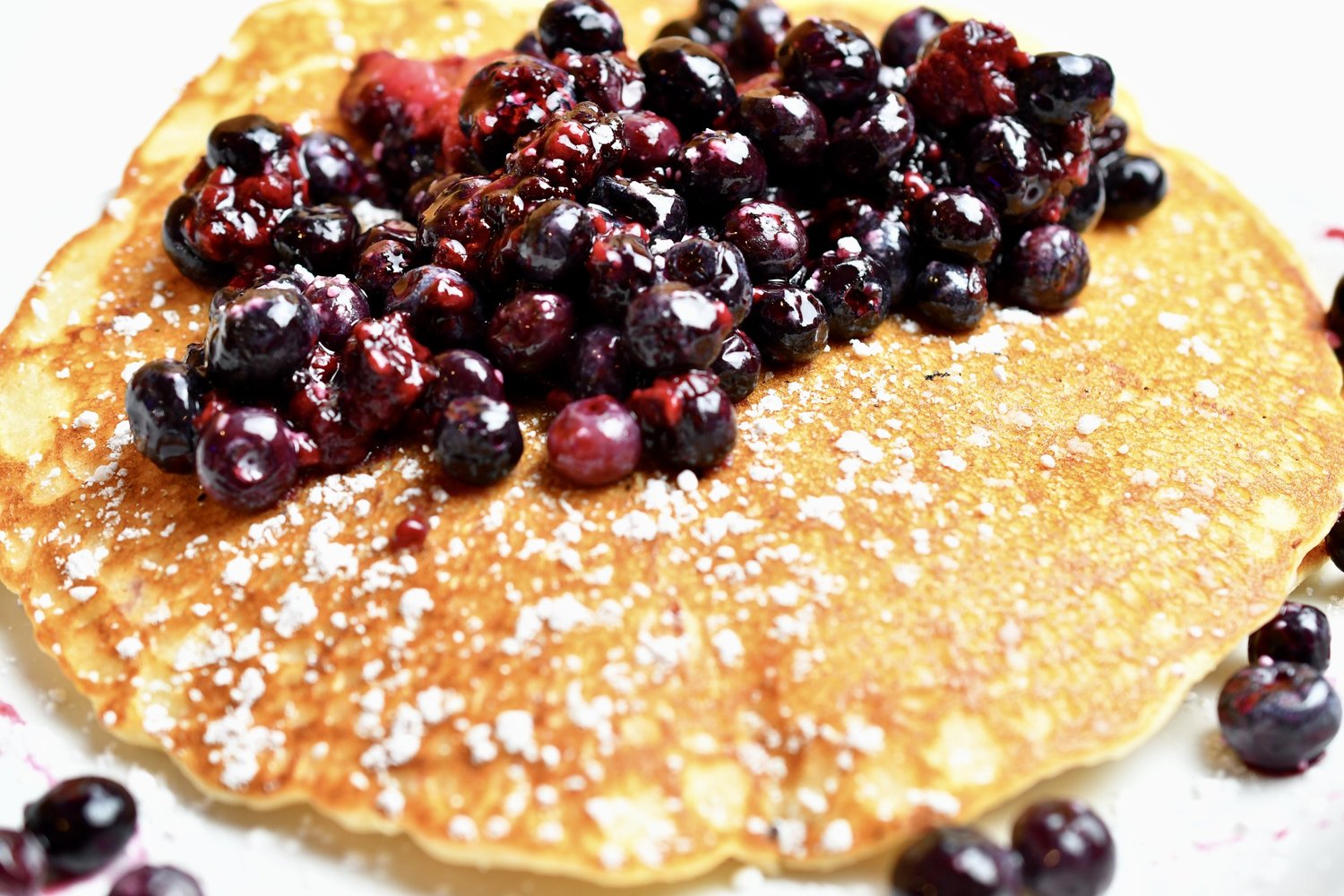 Menu 1 — The Lock Spot