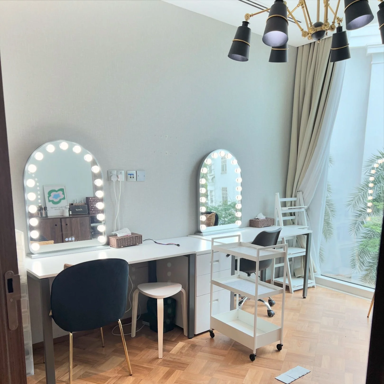 Contact The Suburbs Studio — The Premier Destination for Hair and Makeup in Singapore — The ...
