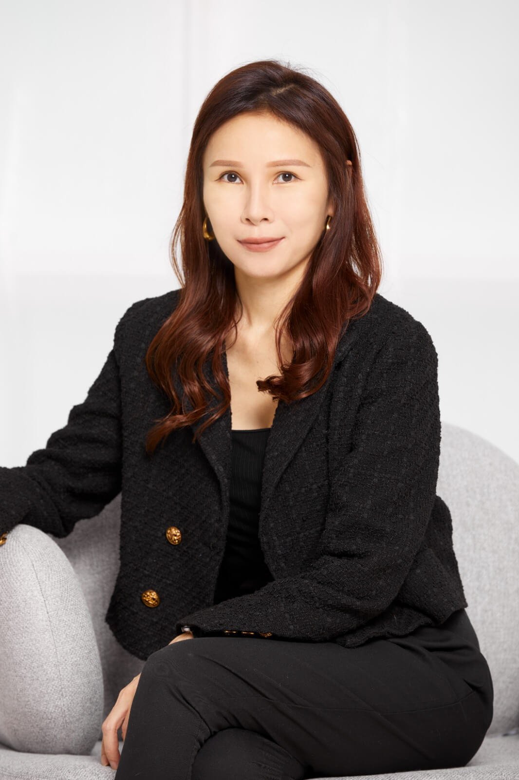 Christine Chia — The Suburbs Studio