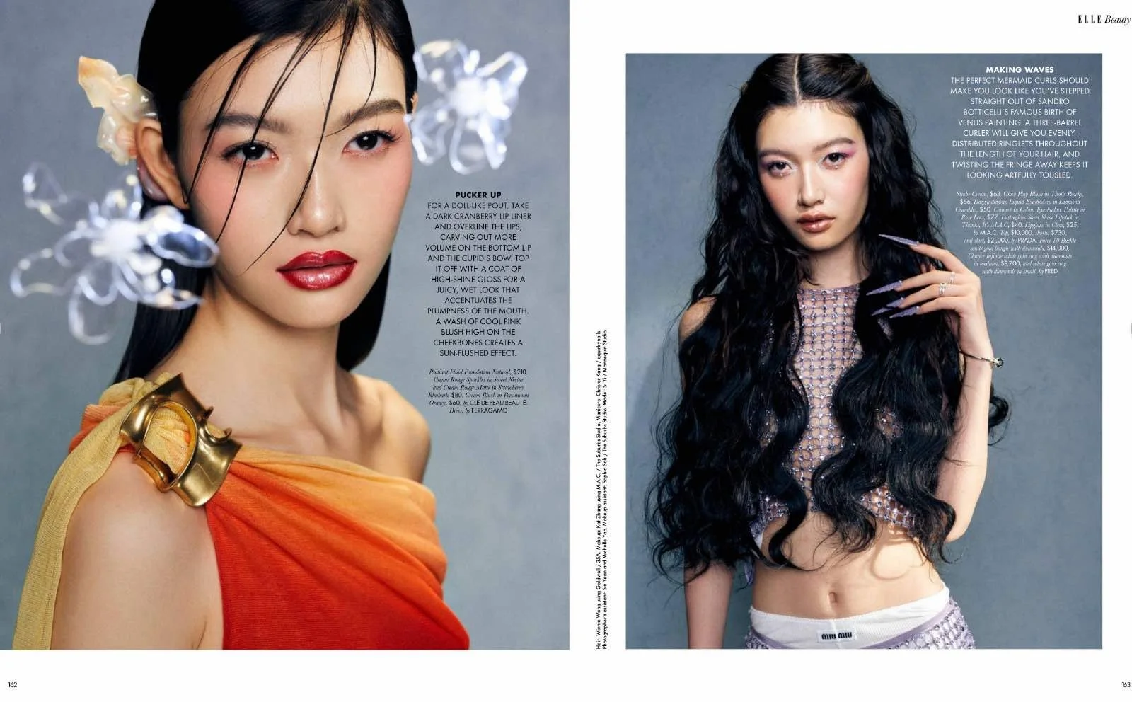 Kat Zhang of The Suburbs Studio, makeup artist in Singapore — The Suburbs Studio