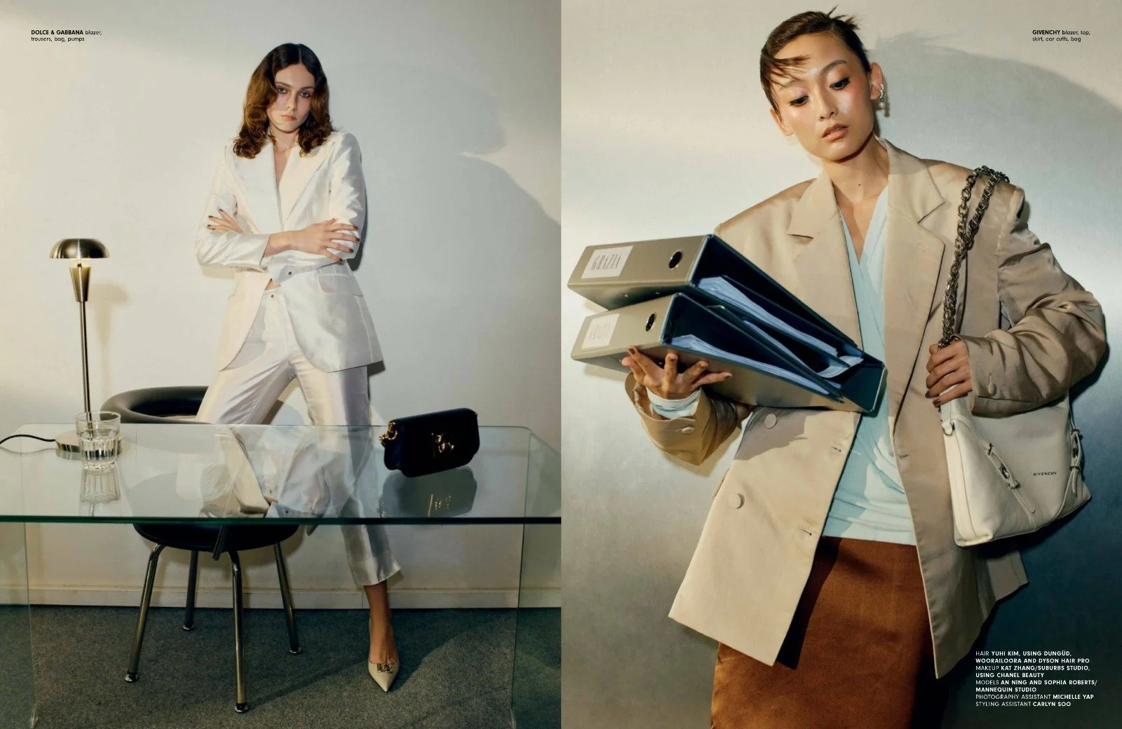 Kat Zhang of The Suburbs Studio, makeup artist in Singapore — The ...