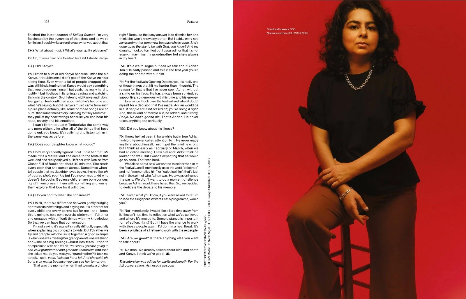 Nicole Ang — Makeup Artist of The Suburbs Studio — The Suburbs Studio