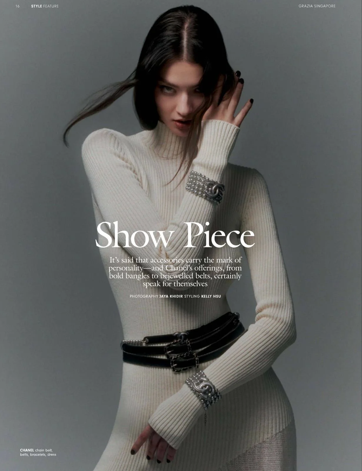 View Nicole Ang's Portfolio — Singapore Hair & Makeup Artist — The ...
