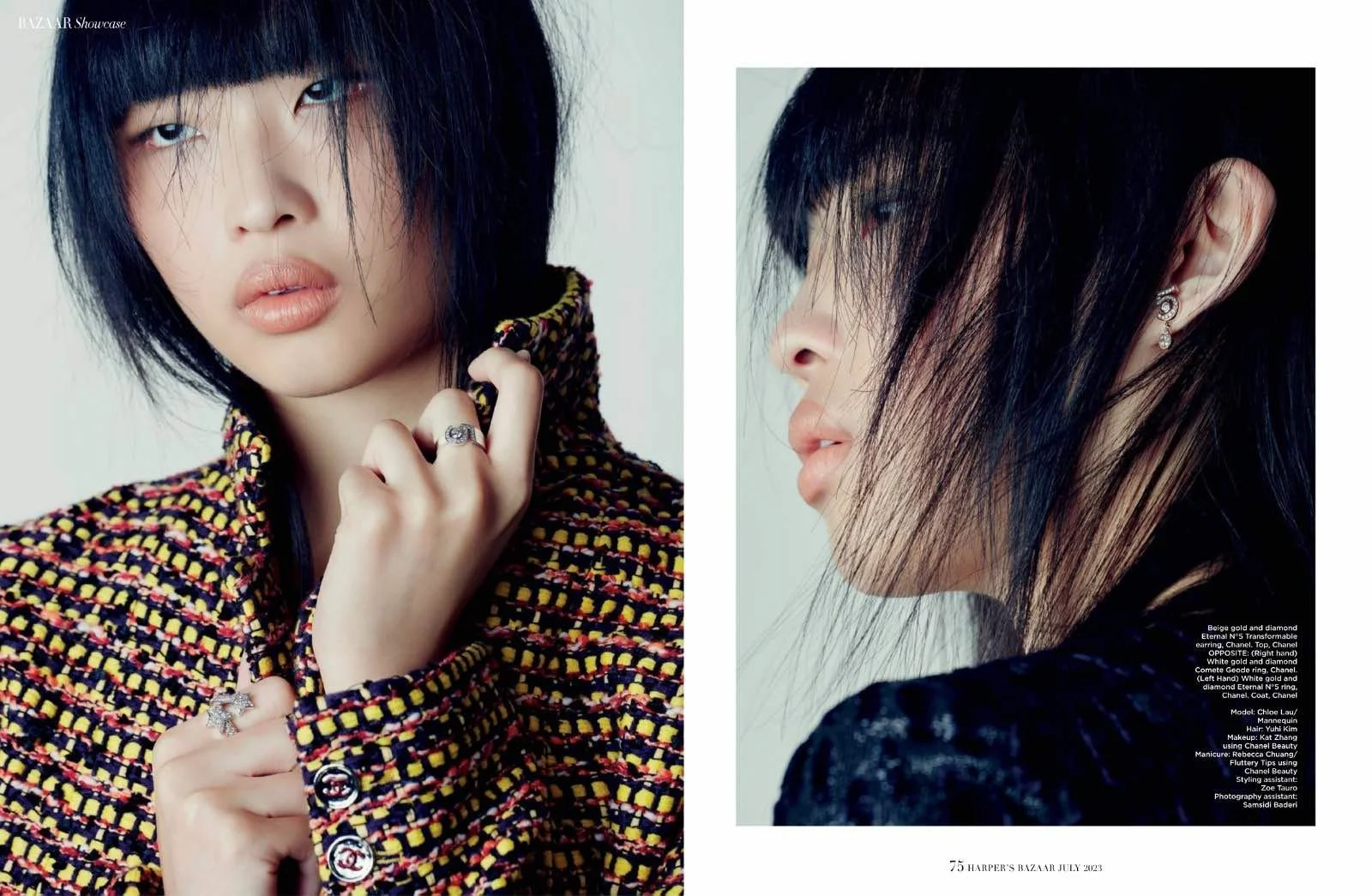 Kat Zhang of The Suburbs Studio, makeup artist in Singapore — The ...