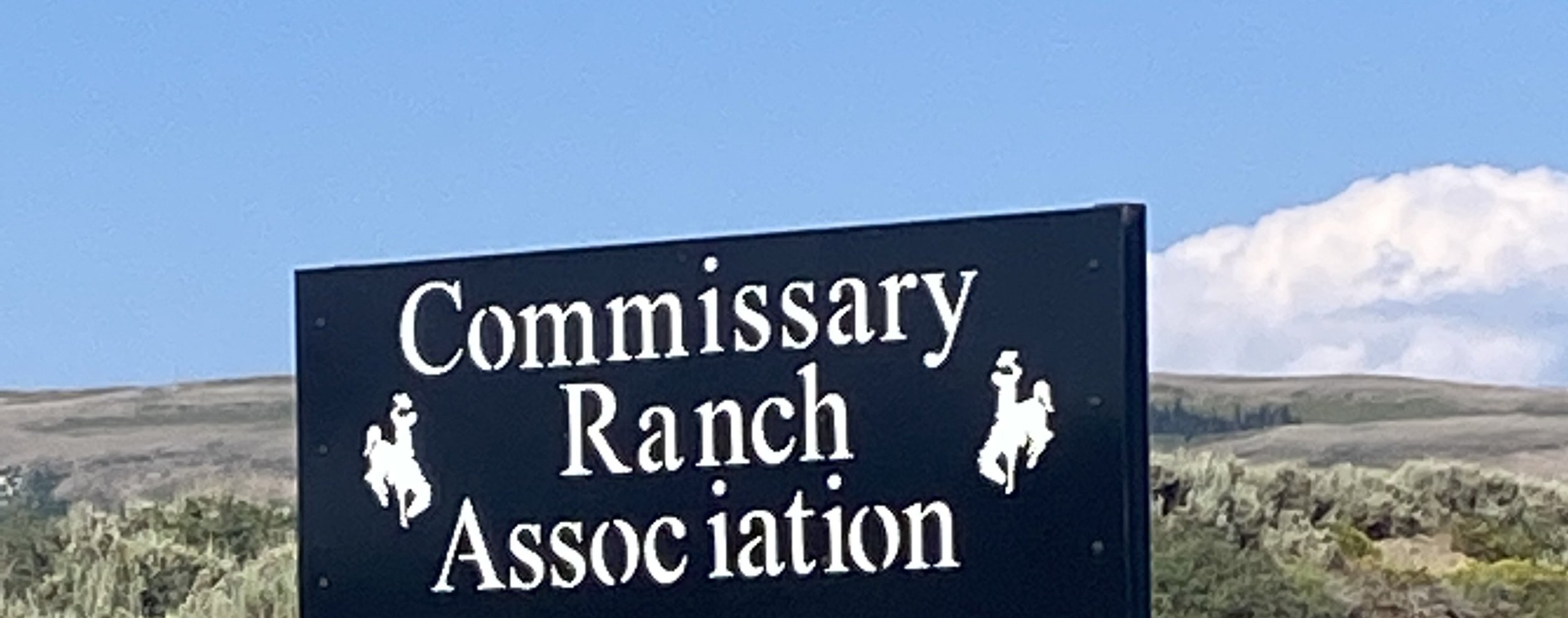 Commissary Ranches