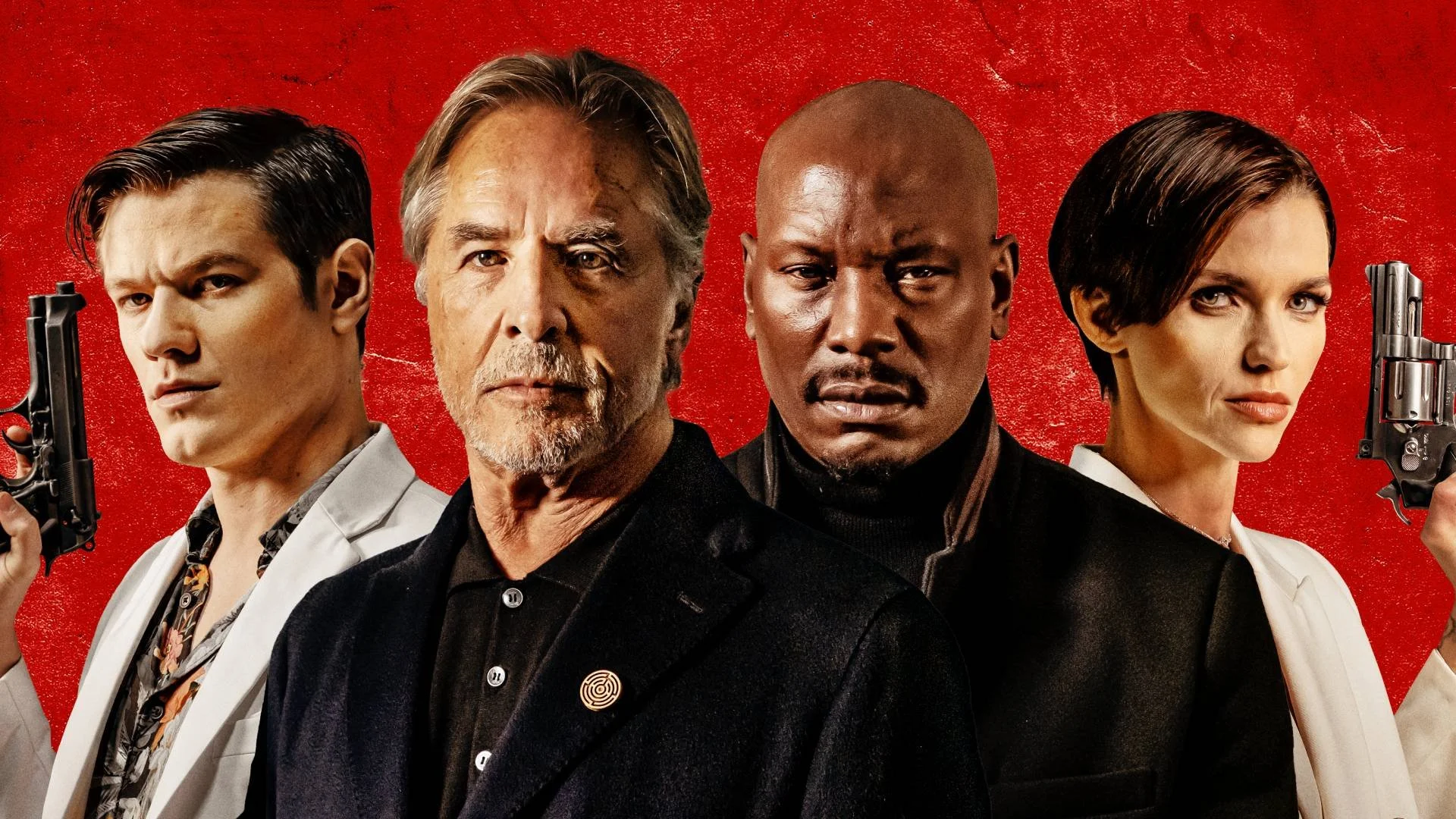 The Great Escape Cast