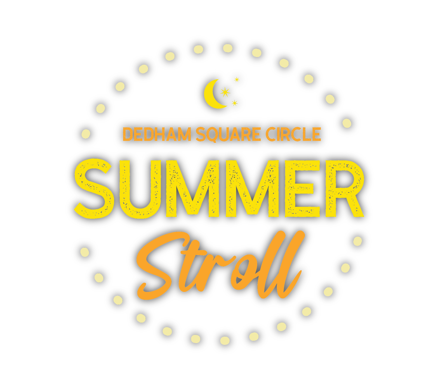 Visit the Summer Stroll — Dedham Square Circle