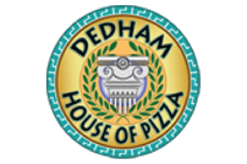 Dedham House of Pizza — Dedham Square Circle