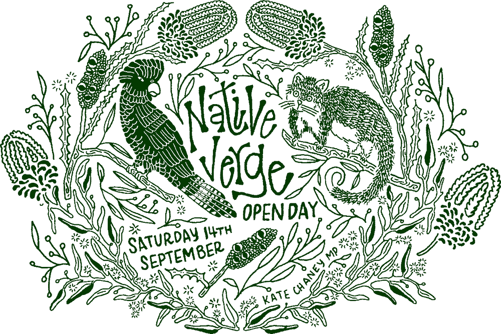 Native Verge Open Day 2024 — Kate Chaney