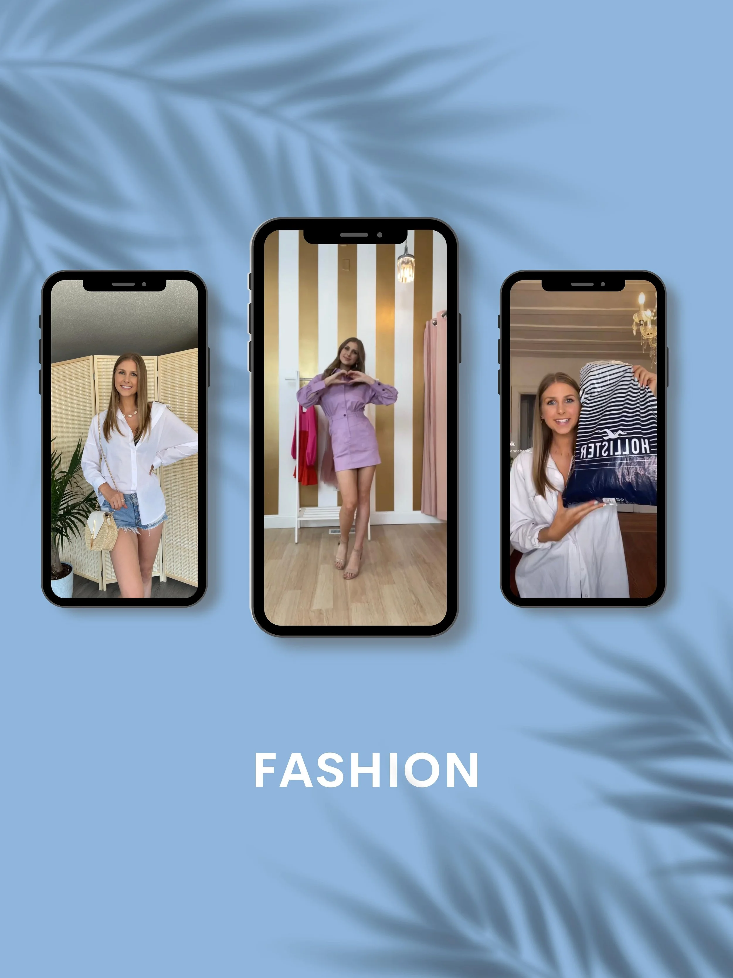 UGC Portfolio — Amanda Banic