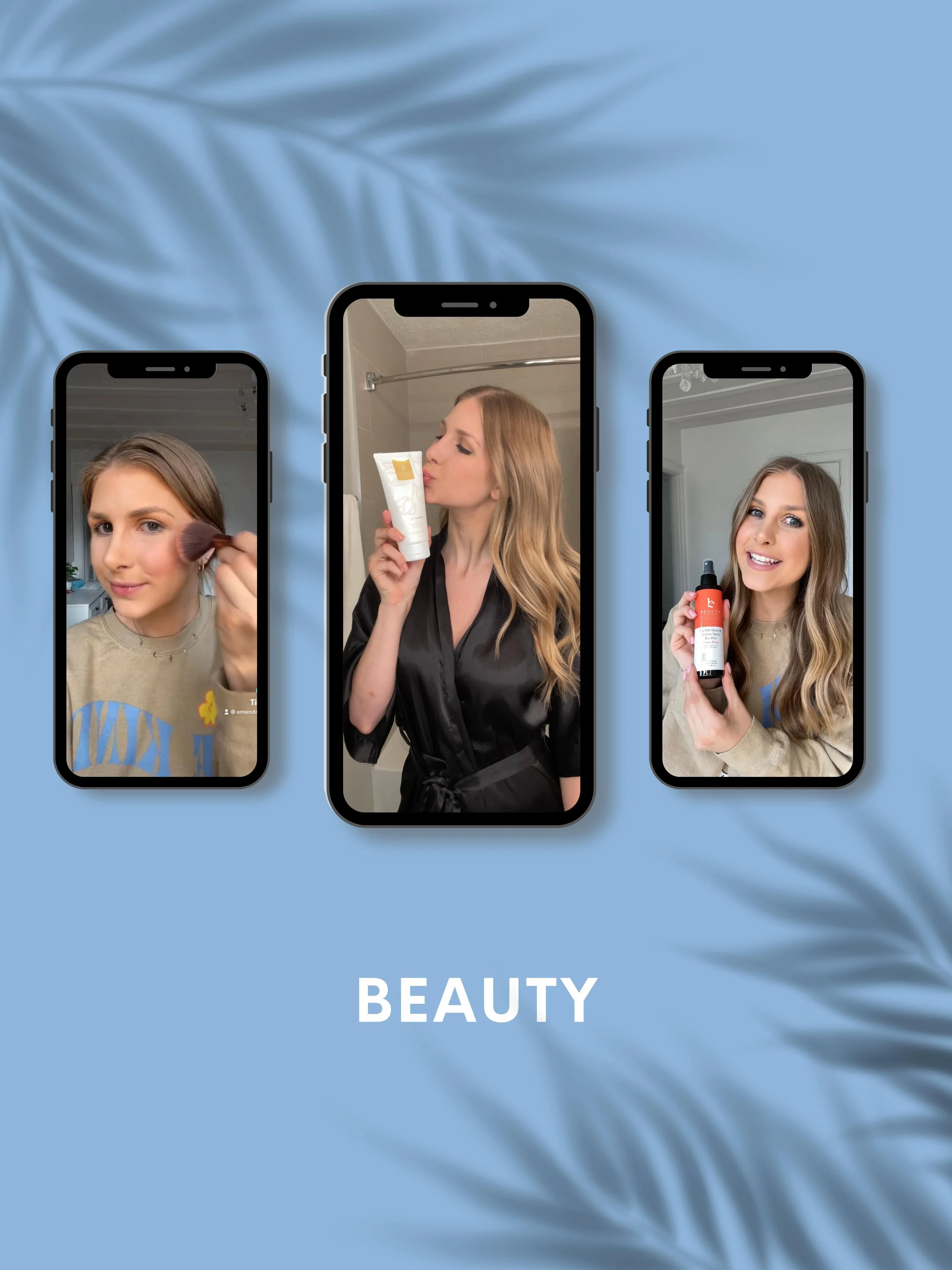 UGC Portfolio — Amanda Banic