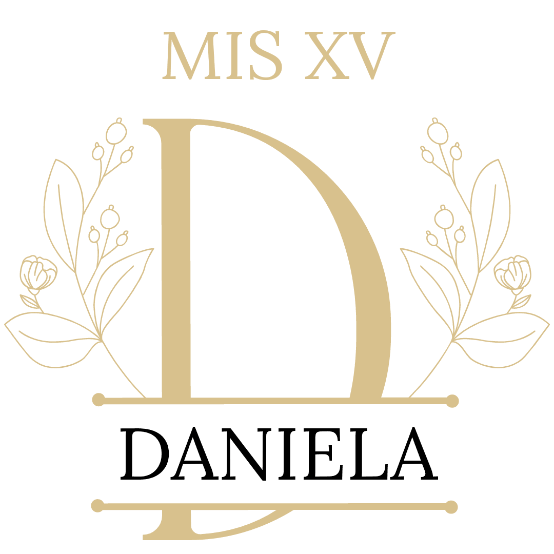 EJEMPLO XV AÑOS — Diseños Cozar