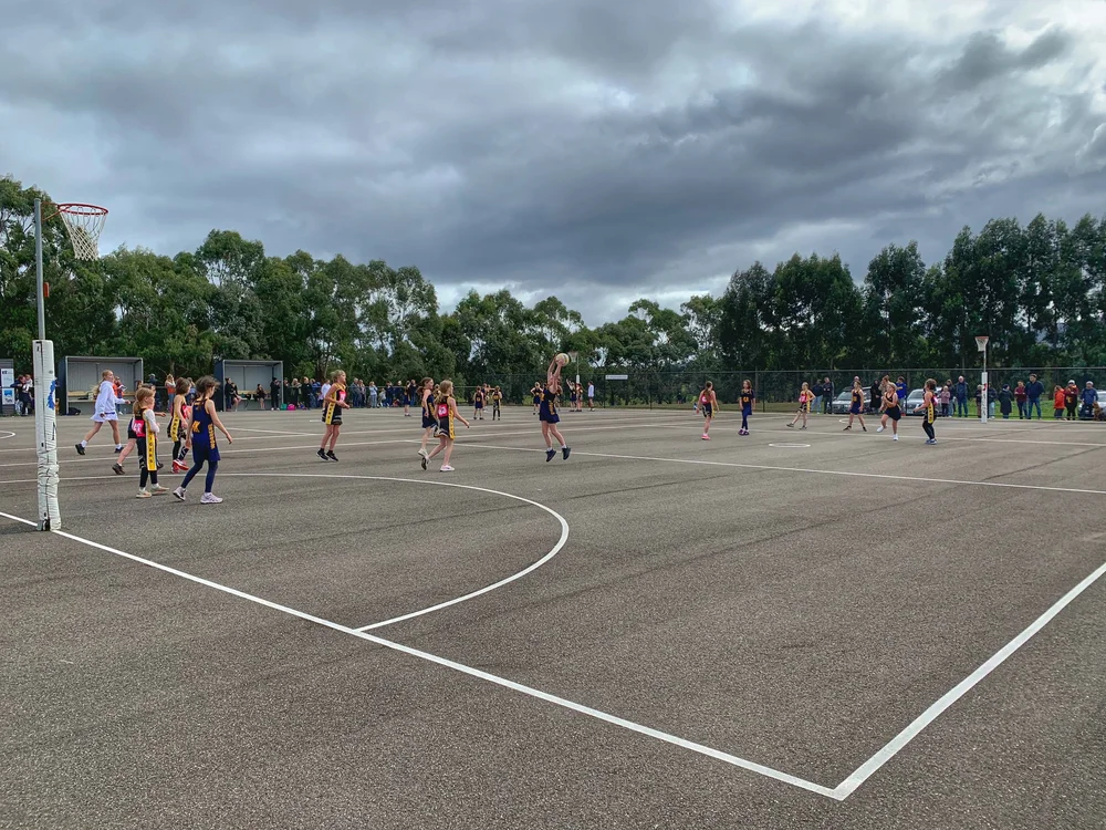 Woodend District Netball Club