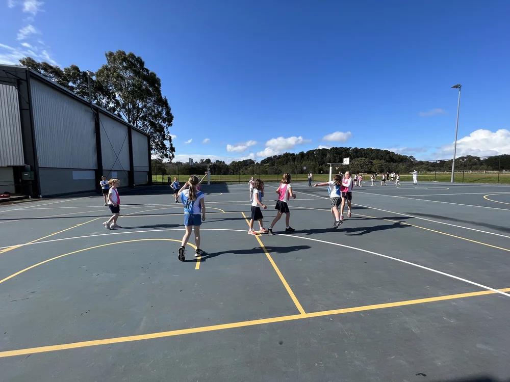 Woodend District Netball Club