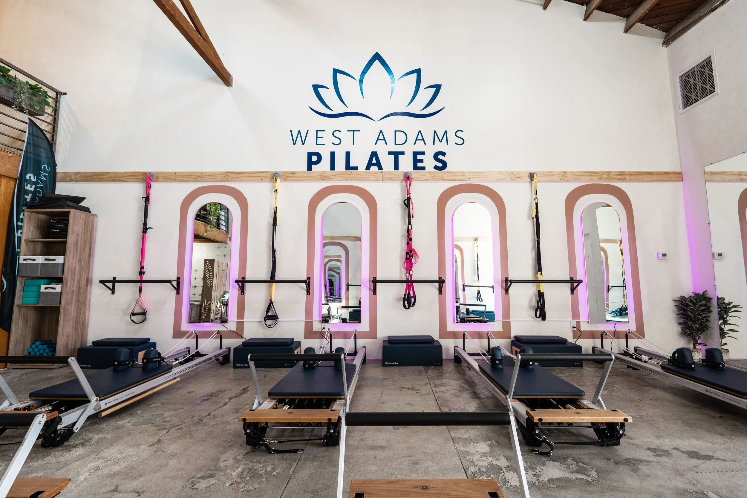 West Adams Pilates