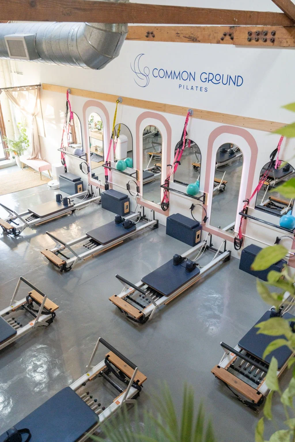 Common Ground Pilates | Affordable Pilates with a Community Vibe