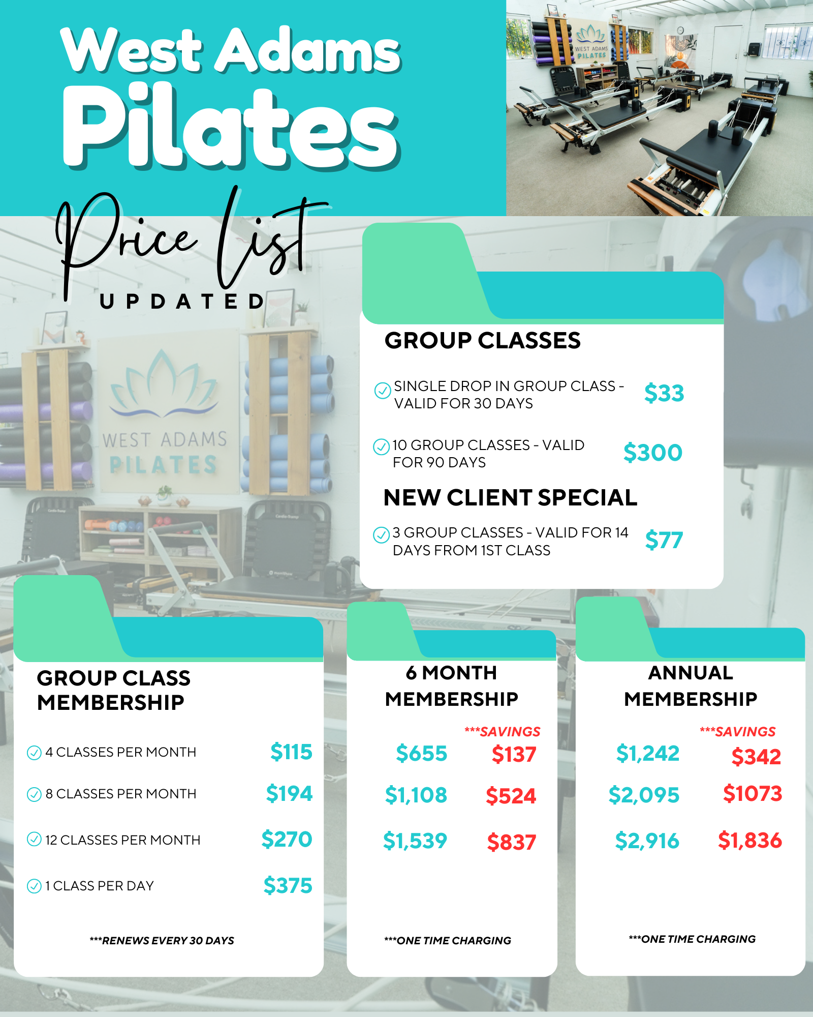 About — West Adams Pilates