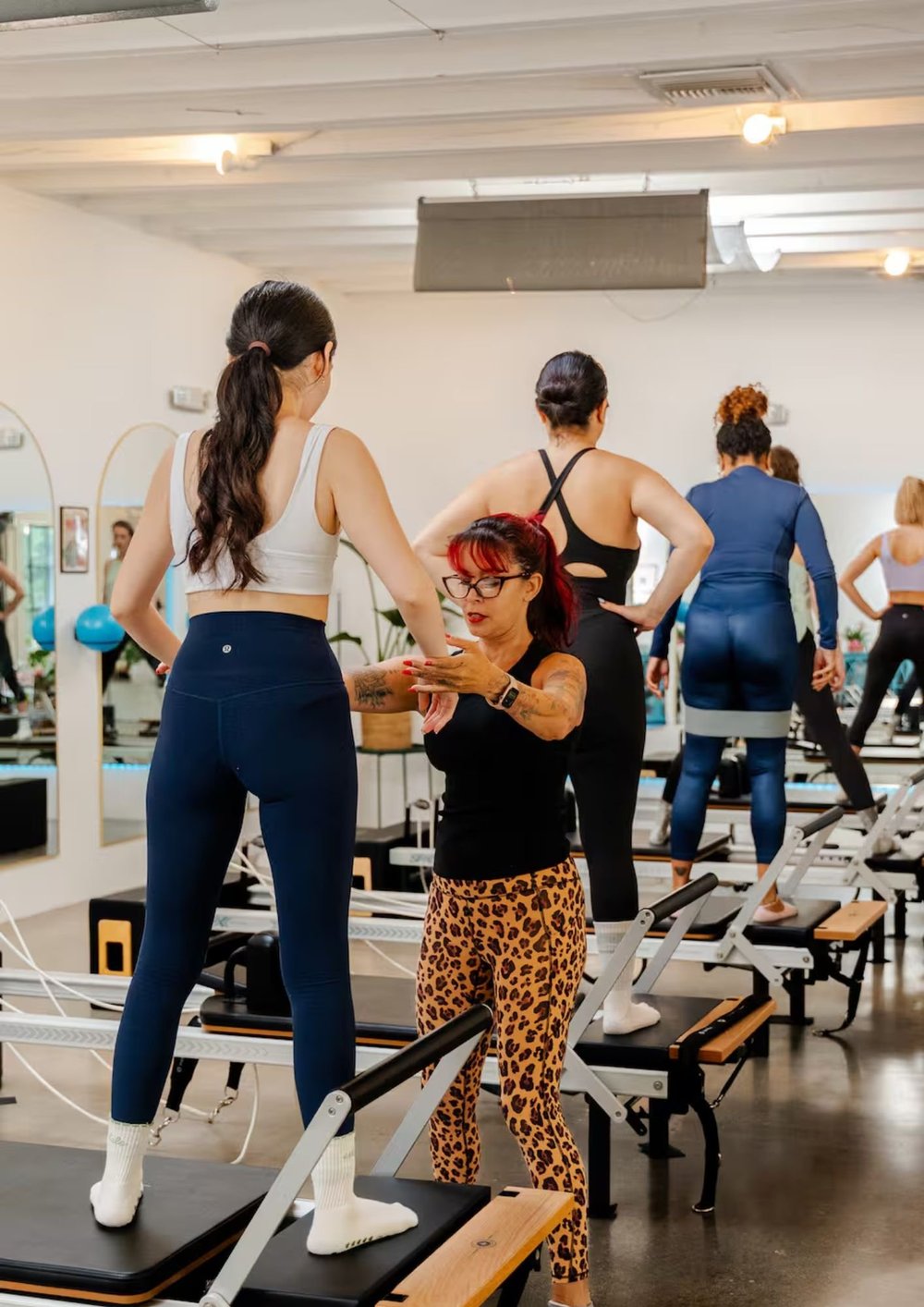 Pilates Studio in Long Beach, CA — Common Ground Pilates