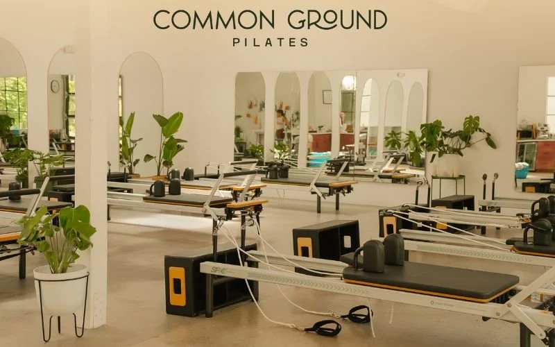 Pilates Studio in Long Beach, CA — Common Ground Pilates