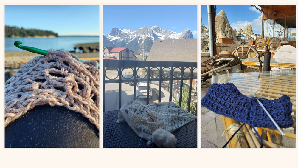 5 crochet patterns that are perfect for travel — Wander and Create with ...