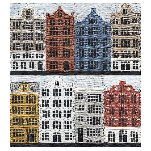 Travel inspired knitting and crochet patterns — Wander and Create with Emma