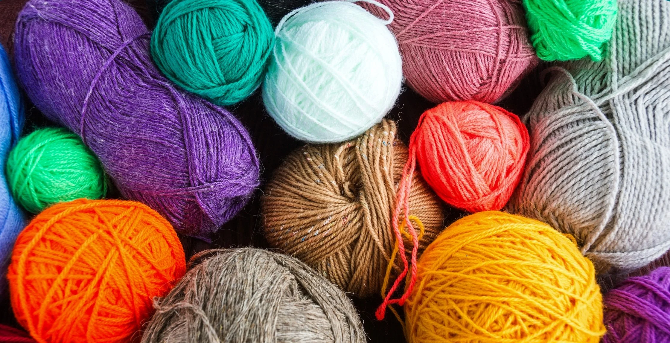 Knitting projects for leftover yarn — Wander and Create with Emma