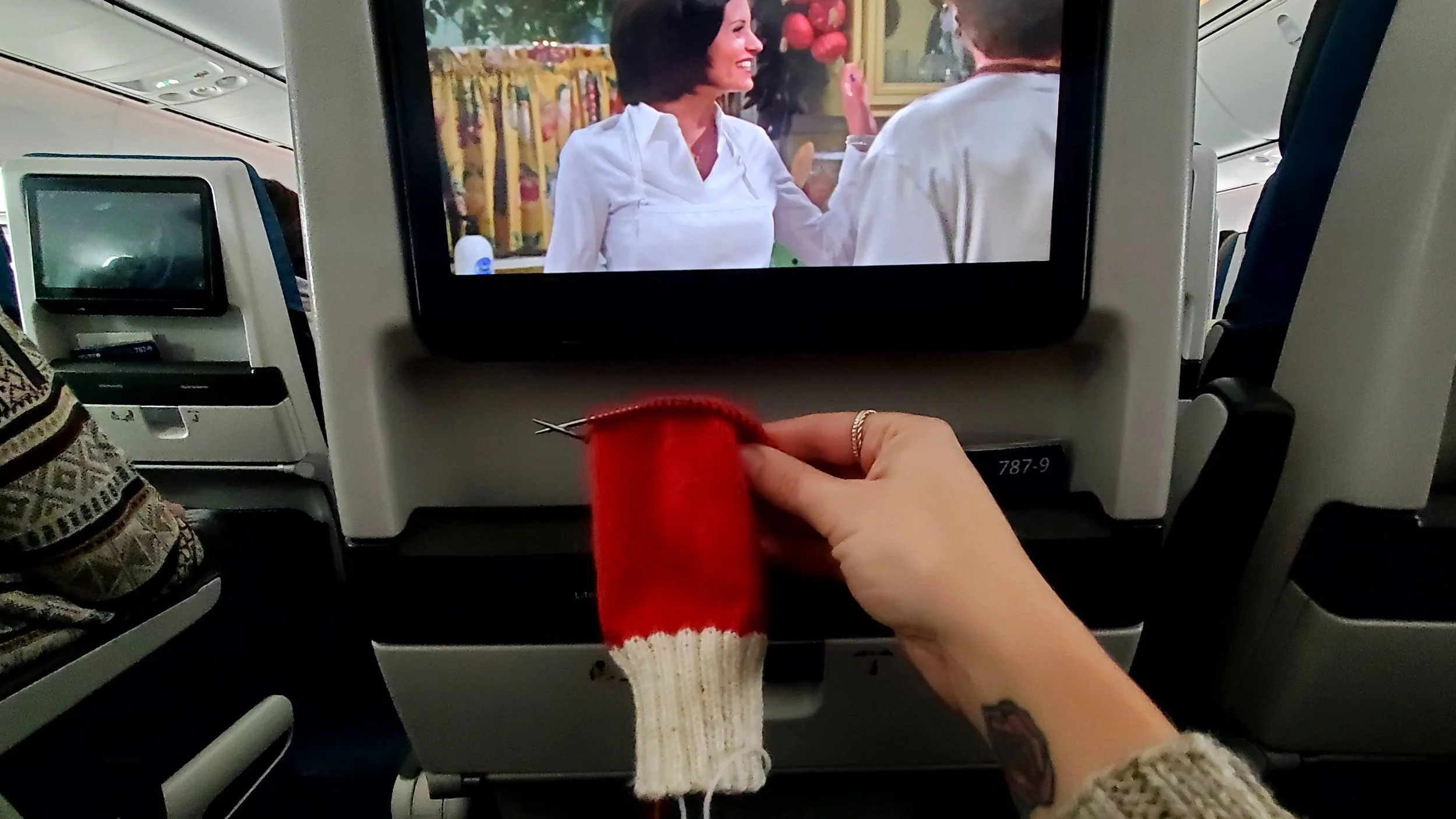 Small knitting projects that are perfect for travel — Wander and Create ...