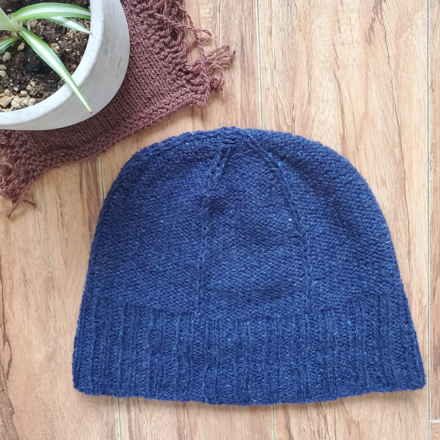 The Journey Hat pattern — Wander and Create with Emma