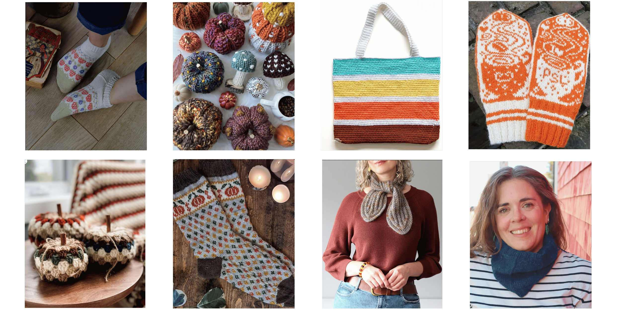 16 Cozy Knit and Crochet Patterns for Fall 2025 (Perfect for Stash-Busting) — Wander and Create ...