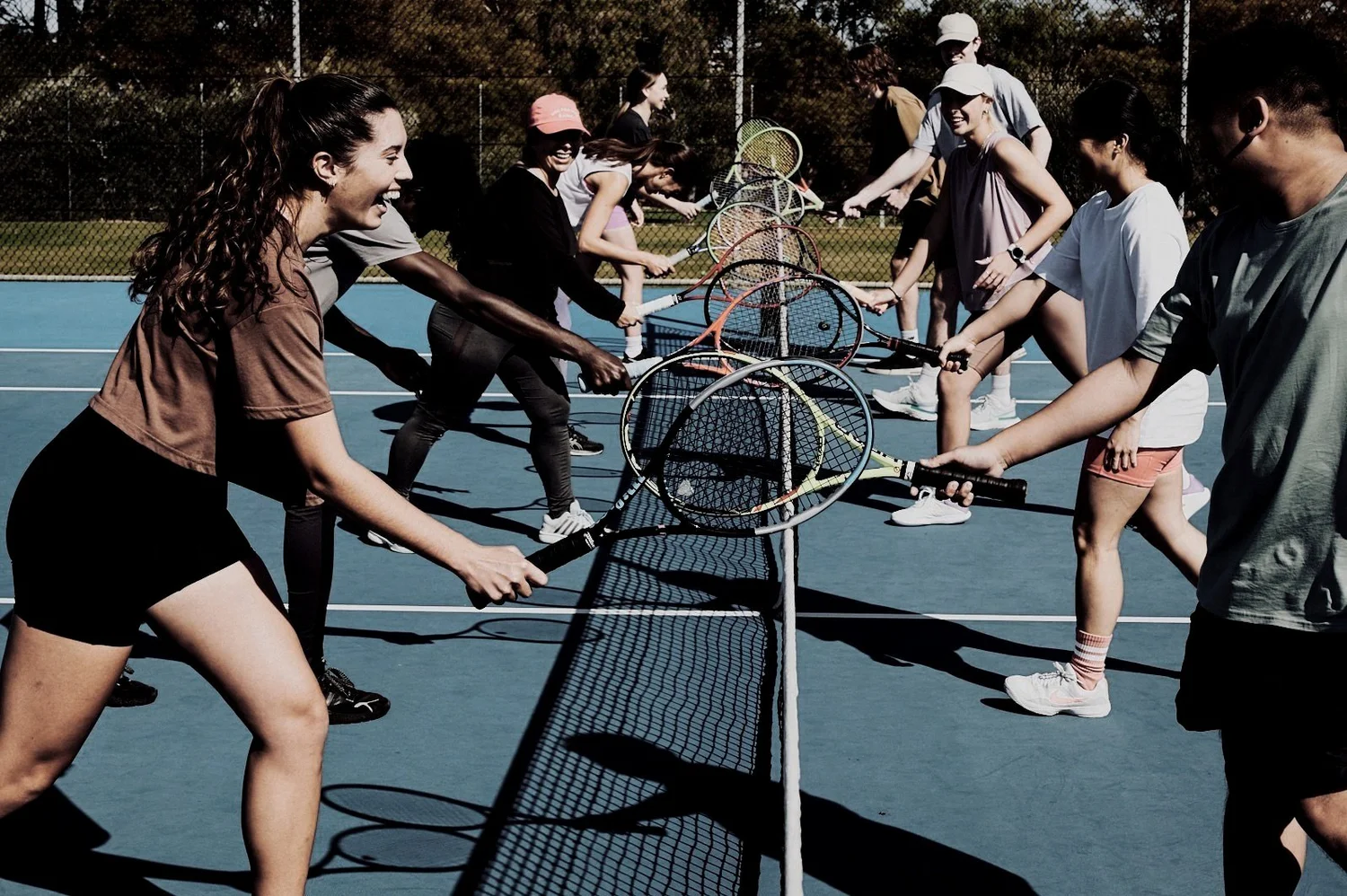 NORTHCOTE TENNIS