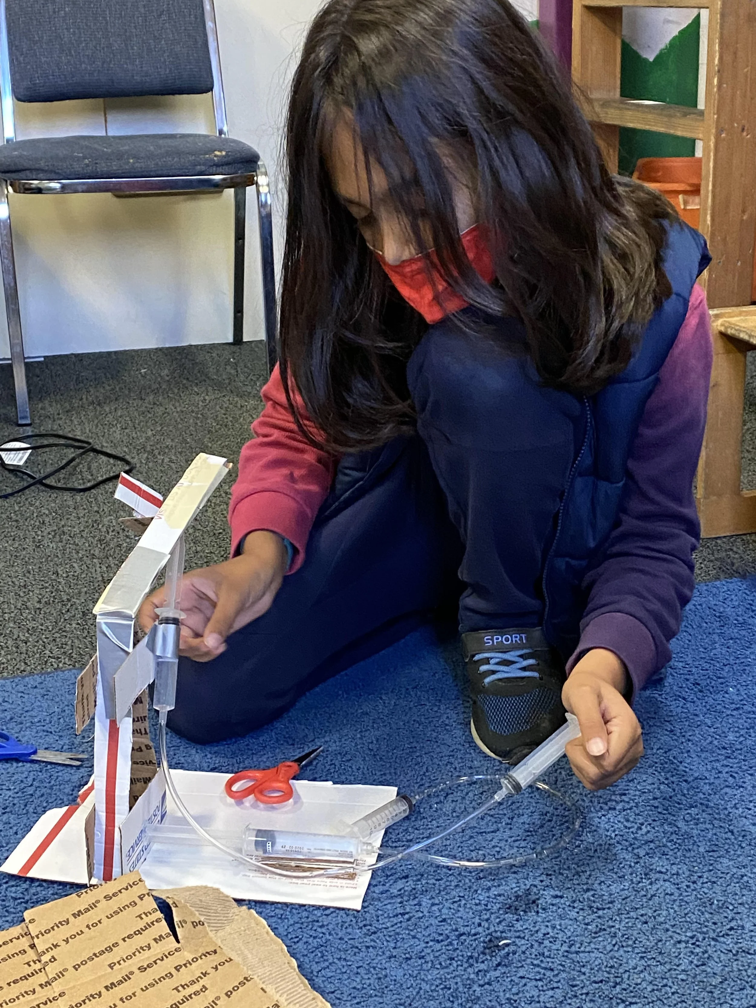 Pilot Workshop One! | Encouraging Engineering