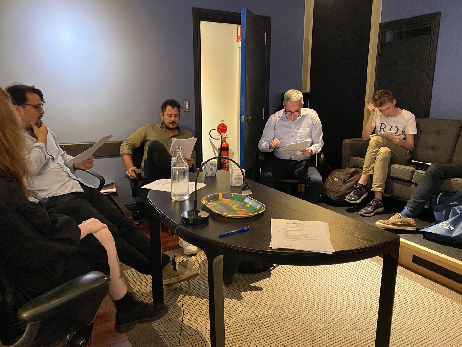 Collective Sound - Voice Over Training and Production