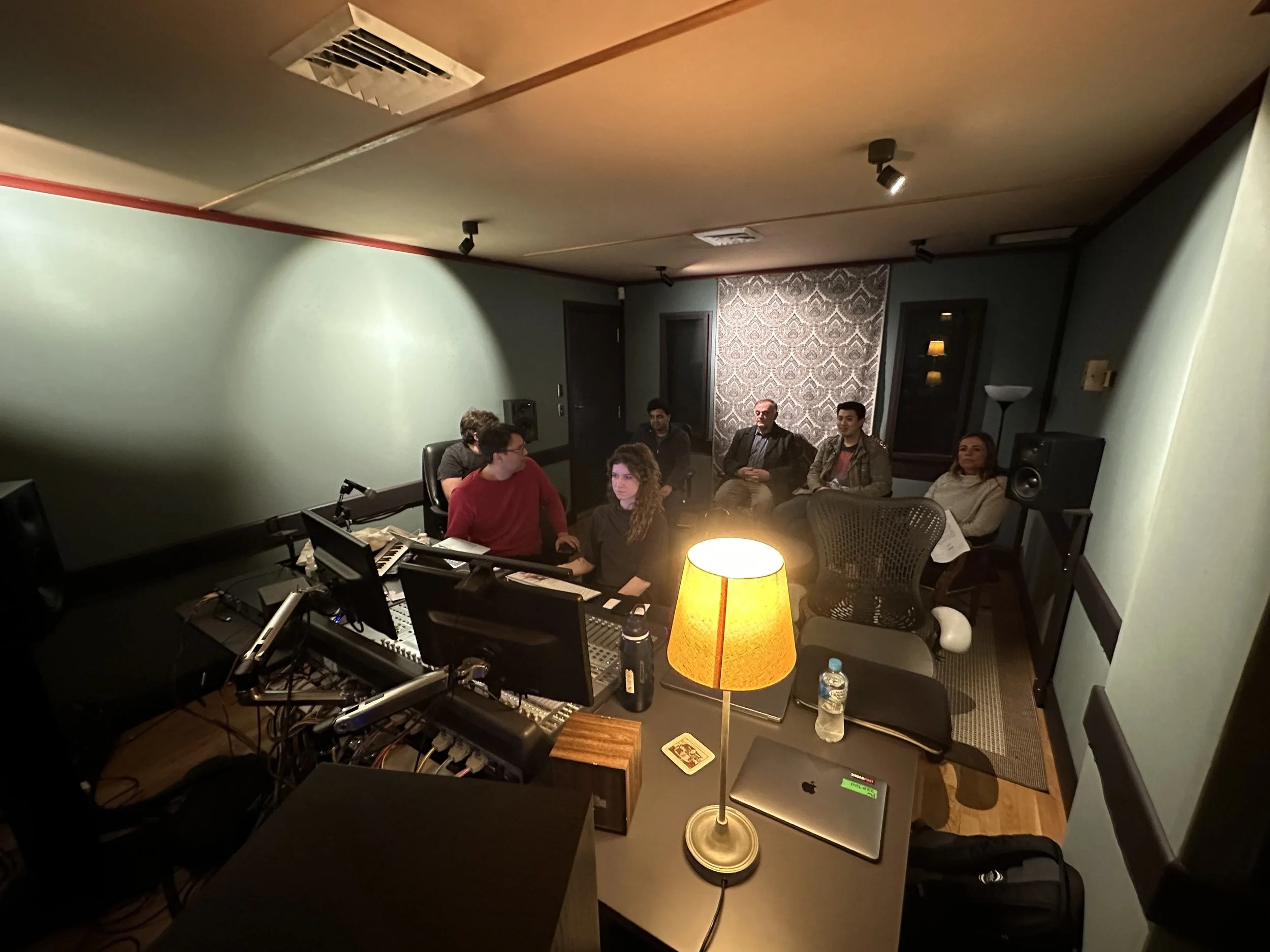 Perth Voice Over Course