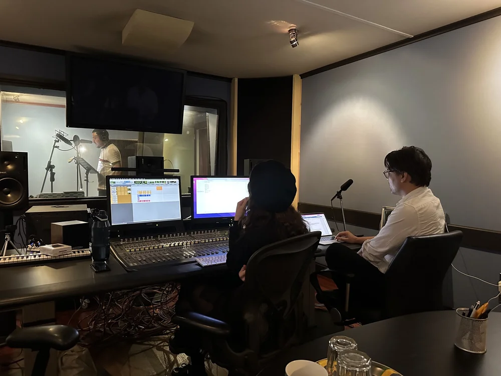 Perth Voice Over Course — Collective Sound