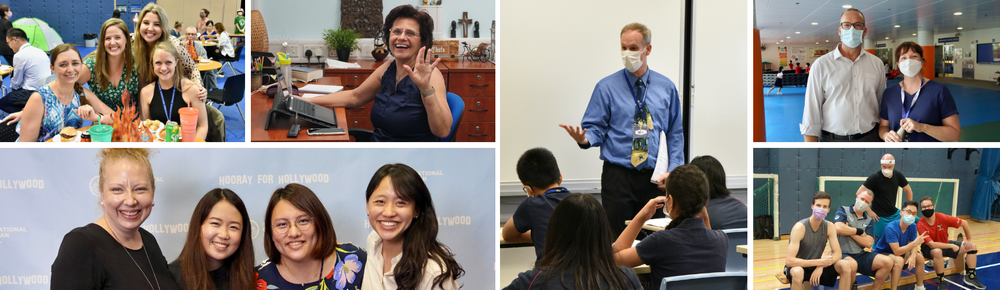 CAREERS — International Christian School