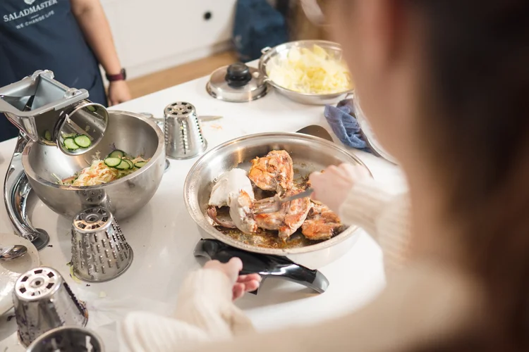 Products — Saladmaster